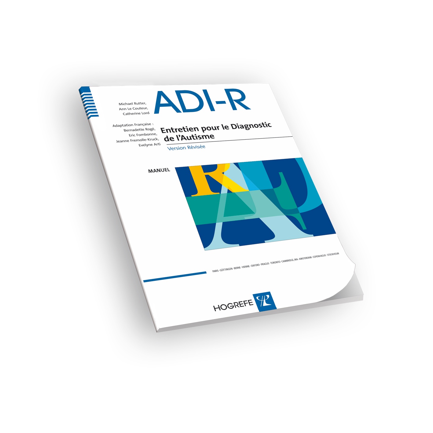 L’ADI-R ( Autism Diagnostic Interview- Revised ) est un entretien ...